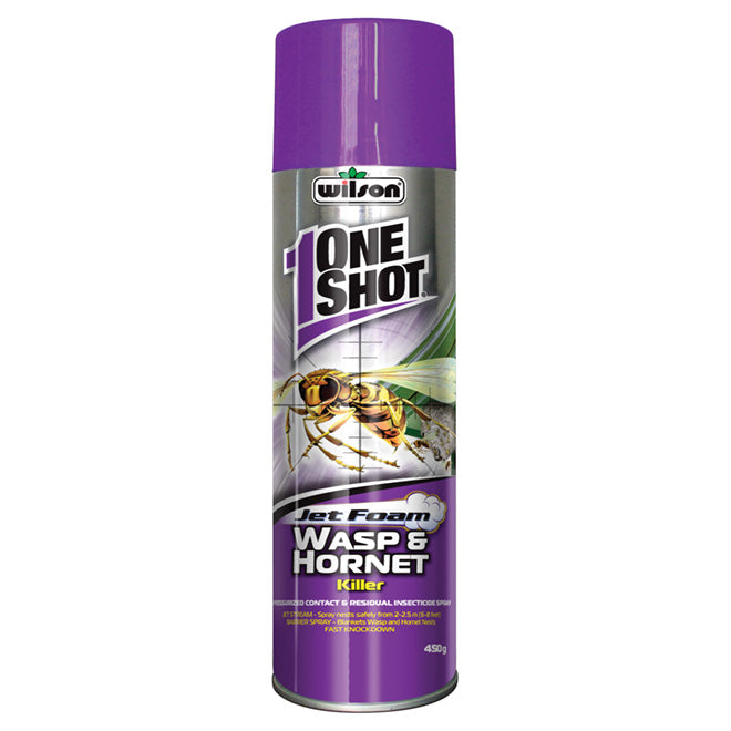 Wilson Wasp & Hornet Repellent 450g – CountrySense